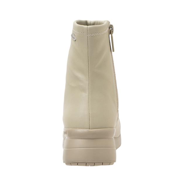 ルコックスポルティフ LCS アンジェ II (レディース) 23.0cm ミルクベージュ #QL3WJD87MBBK LCS ANGERS II LE COQ SPORTIF