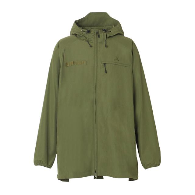 ショッフェル CA SY-DYNA  ジップパーカー(ユニセックス) M オリーブ #8042204-66 CA SY-DYNA  ZIP PARKER SCHOFFEL