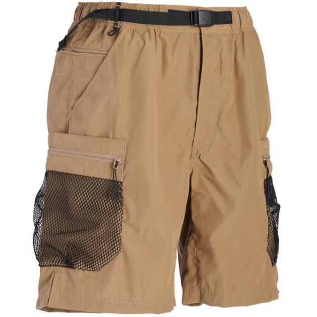 ショッフェル CA SY-DYNA メッシュ PK ショーツ(メンズ) L ベージュ #8027201-42 CA SY DYNA MESH PK SHORTS SCHOFFEL