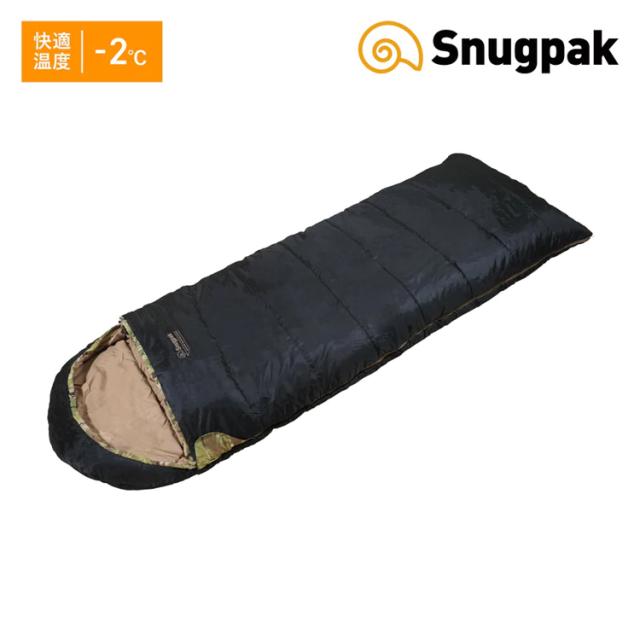 スナグパック ベースキャンプ アダプタブルシステム ブラック #SP11424BK 送料無料 SNUGPAK