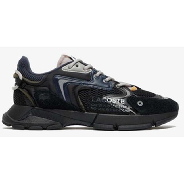 ラコステ LACOSTE L003 NEO 123 1 SMA メンズ [サイズ：26.5cm(UK8)] [カラー：ブラック×ネイビー] #45SMA0001-075 2023FWの通販は ...