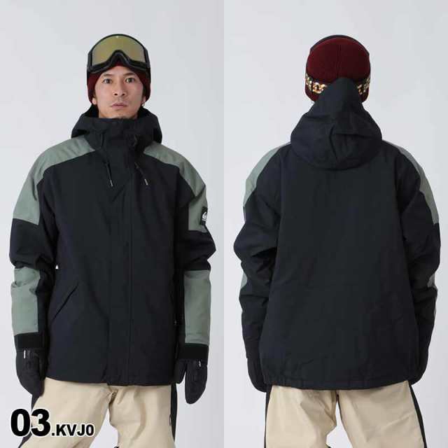QUIKSILVER/クイックシルバー メンズ スノーボードウェア QUIKSILVER/クイックシルバー メンズ スノーボードウェア