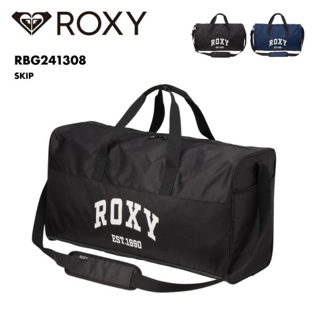 ROXY/ロキシー レディース ボストンバッグ SKIP 2024 SPRING 大容量 カバン 大きめ 45L ボスとバッグ ブランド RBG241308