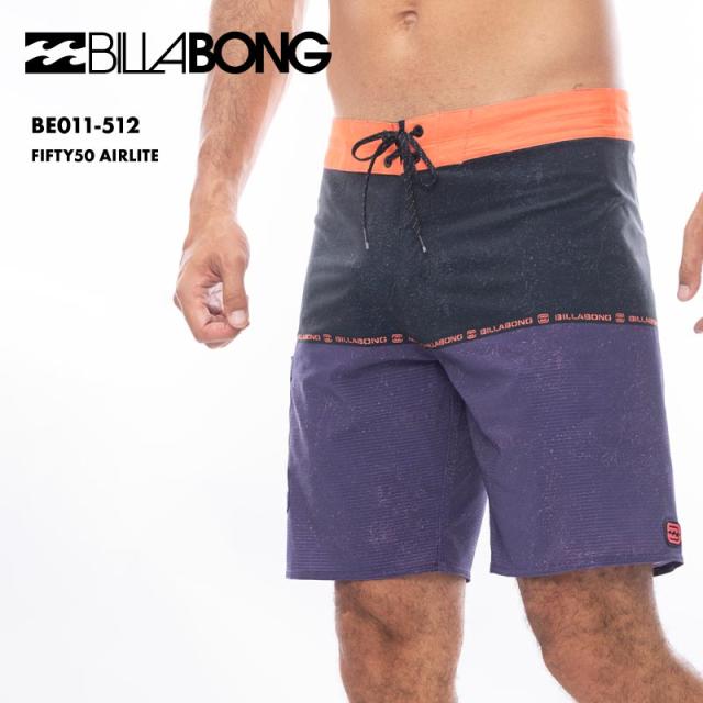 BILLABONG/ビラボン メンズ サーフパンツ FIFTY50 AIRLITE 2024 SPRING BE011-512