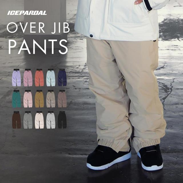 スノーボードウェア レディース パンツ 単品 スキーウェア ボードウェア スノボウェア スノーパンツ ICEPARDAL/アイスパーダル ICP-930 SW3 SPP2