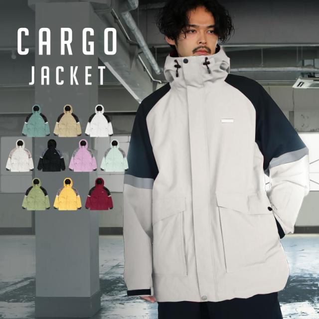 ≪25-26新作≫ スキーウェア スノーボードウェア メンズ ジャケット単品 上着 スノボウェア ボードウェア スノーウェア パンツ ジャケット スキー アウター 防寒 撥水 防風 雪山 アウトドア 切り替え おしゃれ かっこいい PONTAPES/ポンタぺス POJ-426