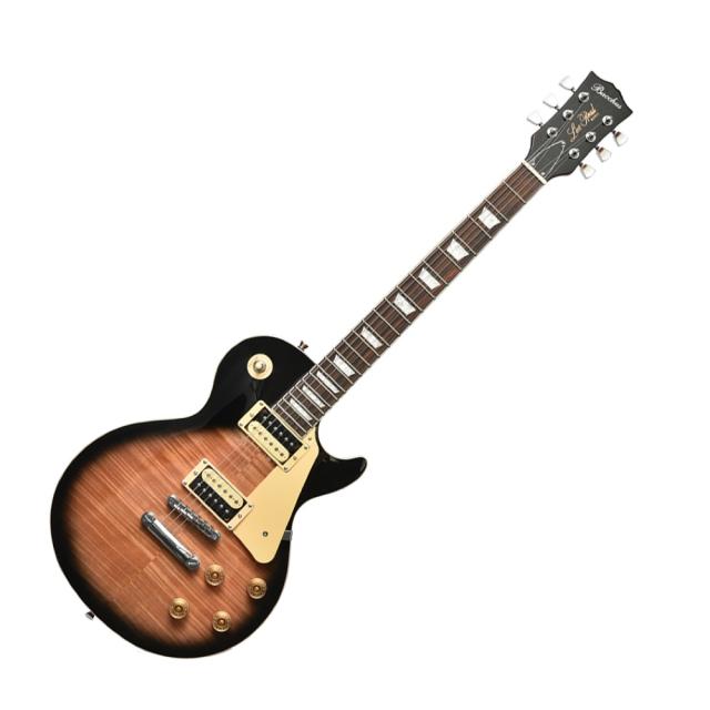バッカス BACCHUS BLP-FMH/R TS エレキギターの通販はau PAY マーケット - chuya-online | au ...