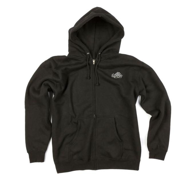 JIM DUNLOP TORTEX Men’s Zip Hoodie Lサイズ パーカー DSD30-MZH-L Large