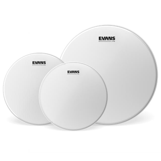 EVANS ETP-UV2-S UV2 ドラムヘッド 3枚セットの通販はau PAY マーケット - chuya-online | au PAY マーケット－通販サイト