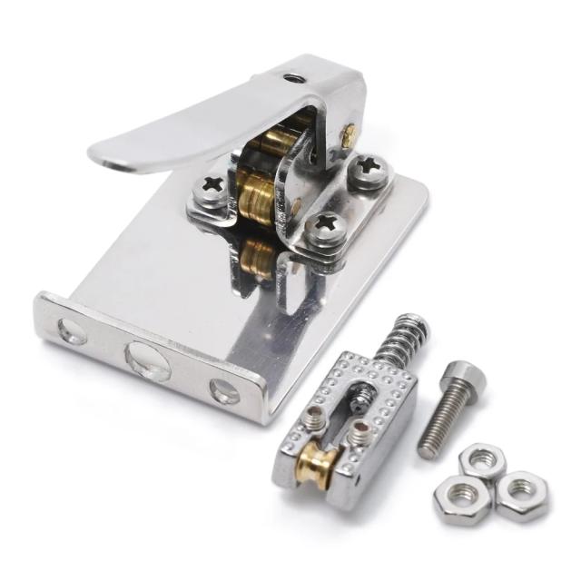 Virtual Mix バーチャルミックス B-Bender Short Palm 6 Saddle inches ブリッジ トレモロユニット ...