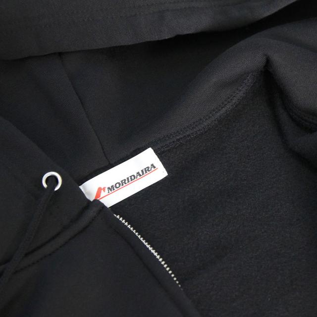 H.S.Anderson Mad Cat Zip Hoodie Mサイズ ジップアップパーカー フーディー