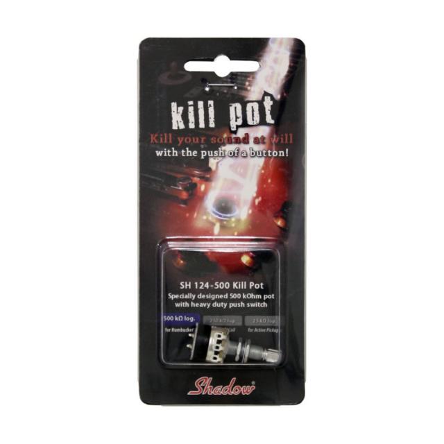 Shadow SH 124-500 Kill Pot の通販はau PAY マーケット - chuya-online | au PAY ...