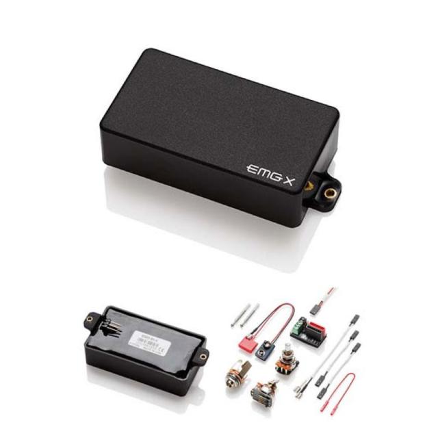 EMG EMG-81X BLACK エレキギター用ピックアップの通販はau PAY マーケット - chuya-online | au PAY ...