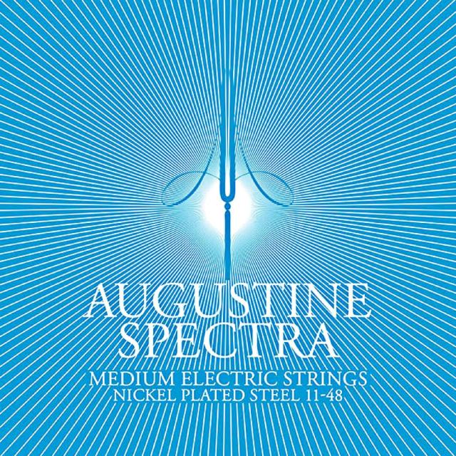 AUGUSTINE SPECTRA MEDIUM 11-48 エレキギター弦×6セットの通販はau PAY マーケット - chuya-online | au PAY マーケット－通販サイト