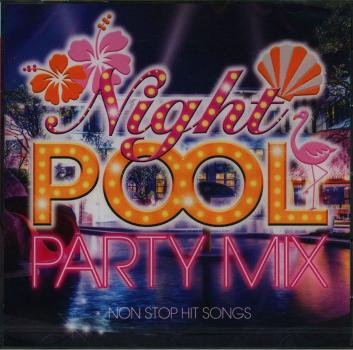 NIGHT POOL PARTY MIX 中古CD レンタル落ちの通販はau PAY マーケット - 遊ING浜町店 au PAY マーケット ...