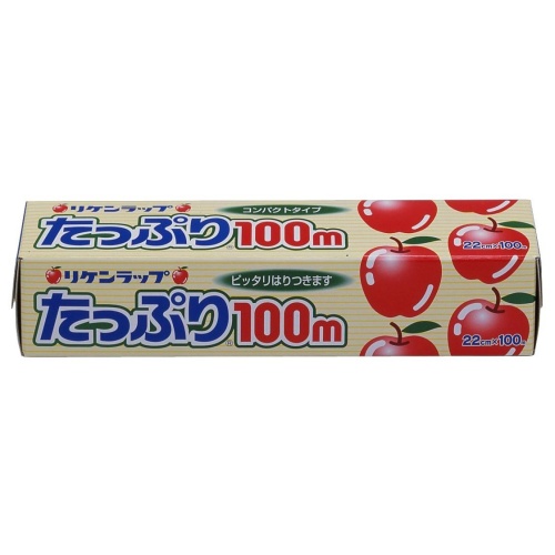 NEWたっぷりミニ グモ 22cm×100m：JET