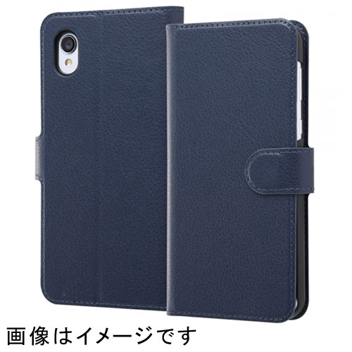 ray-out(レイ・アウト) RT-AQSE2ELC1/DN(ダークネイビー) AQUOS sense2/Android One S5用 ...