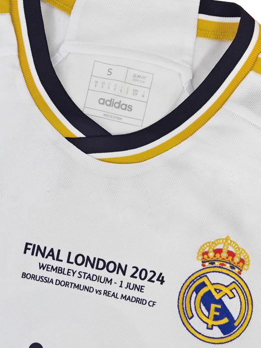 アディダス) adidas/23/24レアルマドリード/ホーム/半袖/クロース/MD+