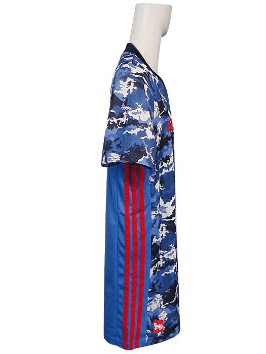 アディダス) adidas/19/20日本代表/ホーム/半袖/大迫/GEM11-ED7350の