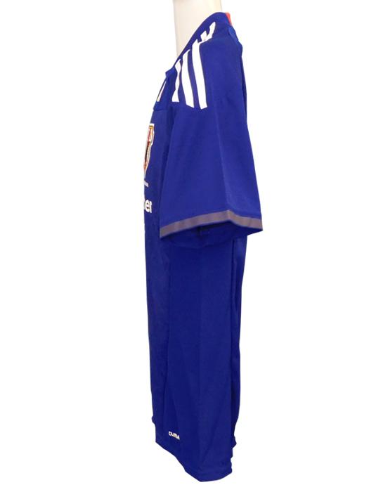 アディダス) adidas/10/11日本代表/ホーム/遠藤/復興支援モデル/TR611