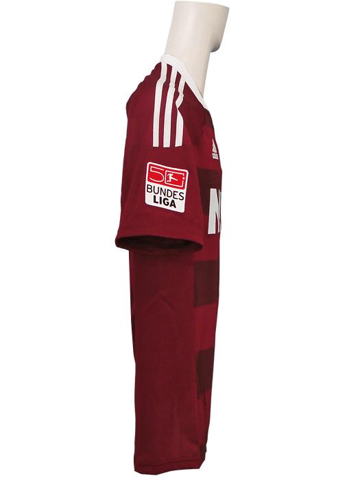 アディダス) adidas/12/13ニュルンベルク/ホーム/半袖/清武