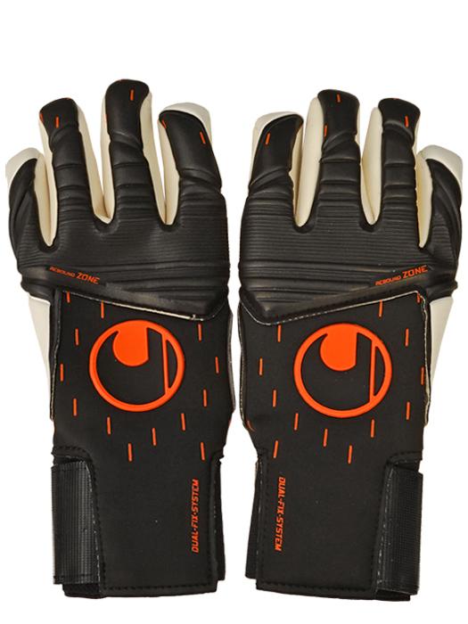 (ウールシュポルト) UHLSPORT/スピードコンタクト アブソルートグリップ フィンガーサラウンド/ブラック/1011263