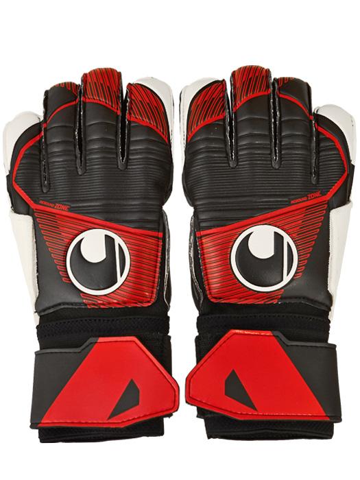 (ウールシュポルト) UHLSPORT/パワーライン ソフト フレックスフレーム/ブラックXレッドXホワイト/1011310