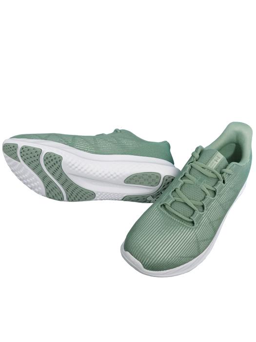 (アンダーアーマー) UNDER ARMOUR/UAチャージド スピード スウィフト/ランニング/シリカグリーン/3026999-348