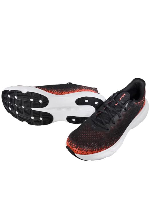 (アンダーアーマー) UNDER ARMOUR/UAインフィニット/ランニング/ブラックXアレスレッド/3027523-005