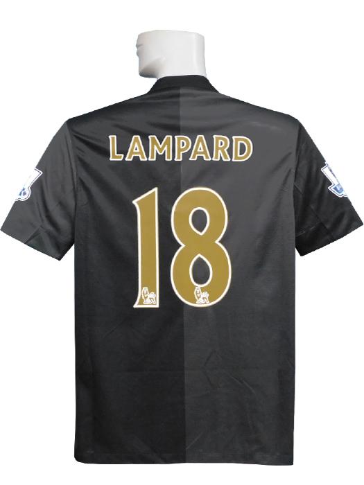 (ナイキ) NIKE/13/14マンチェスターシティ/アウェイ/半袖/ランパード/プレミアリーグバッジ付/574864-011