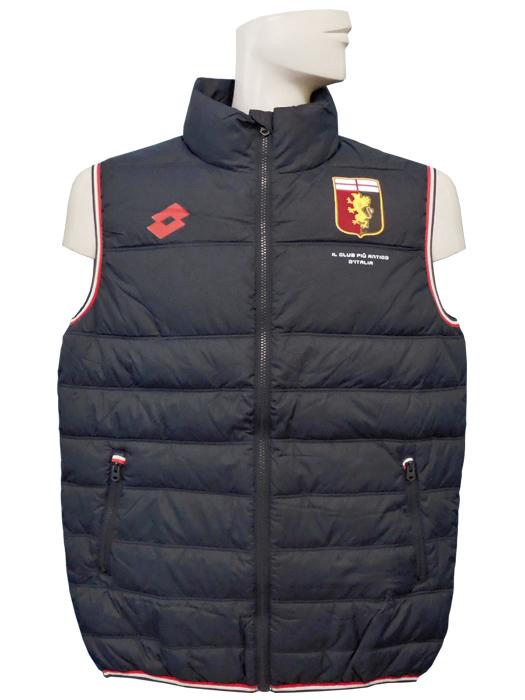 (ロット) lotto/18/19ジェノア/中綿入ベスト/60205-T8625