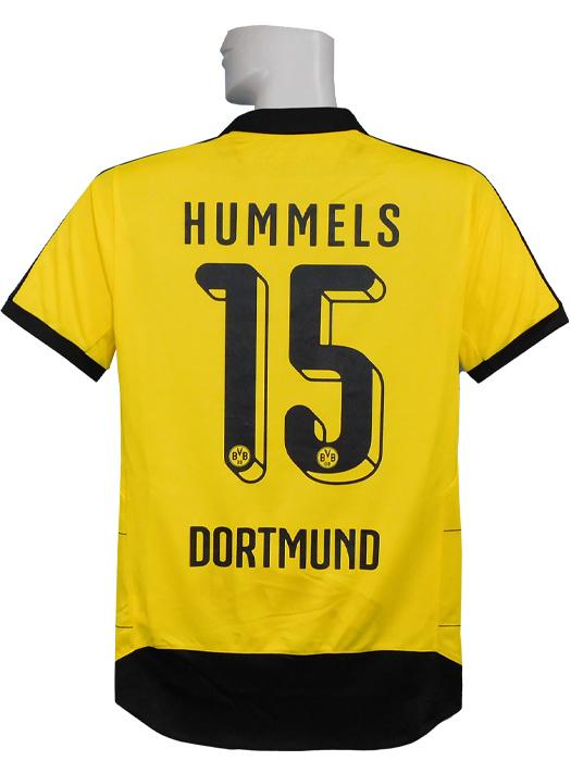 (プーマ) PUMA/15/16ドルトムント/ホーム/半袖/フンメルス/747991-01