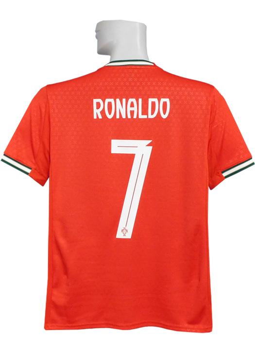 (プーマ) PUMA/25/26ポルトガル代表/ホーム/半袖/ロナウド/779190-01