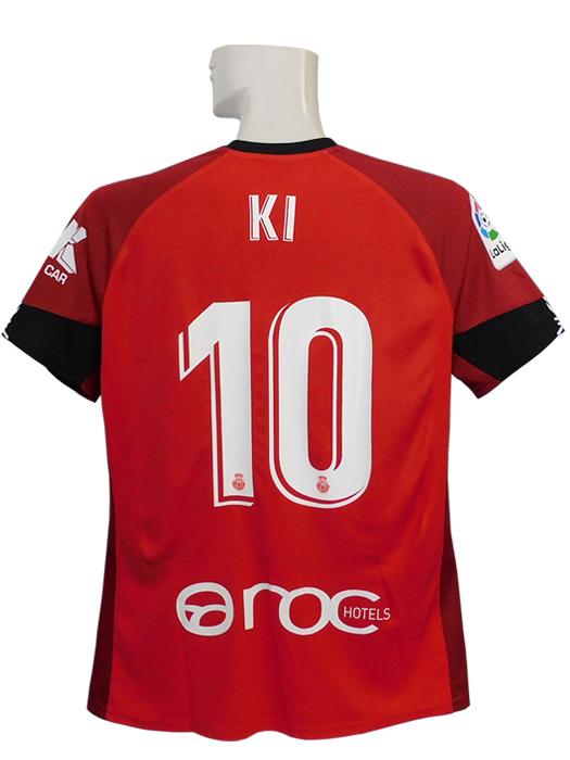 (アンブロ) UMBRO/19/20マジョルカ/ホーム/半袖/キ・ソンヨン/奇誠庸/890881-600