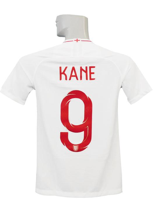 (ナイキ) NIKE/18/19イングランド代表/ホーム/半袖/ケイン/ジュニア用/893983-100