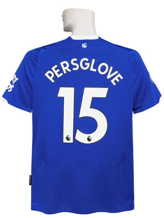 (アンブロ) UMBRO/19/20エバートン/ホーム/ペルスグラブ/プレミアリーグパッチ付/半袖/90400U