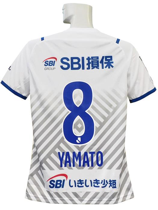 (プーマ) PUMA/2021大分トリニータ/オーセンティック/アウェイ/町田也真人/921429-62