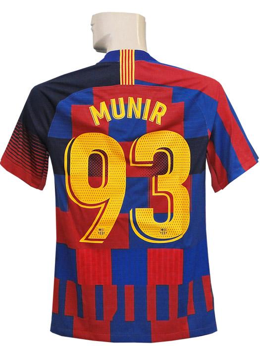 (ナイキ) NIKE/18/19バルセロナ/バルセロナXナイキ20周年記念ユニフォーム/オーセンティック/半袖/ムニル/943021-456