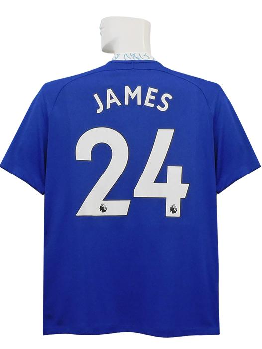 (ナイキ) NIKE/22/23チェルシー/ホーム/半袖/ジェームズ/プレミアリーグ+No Room For Racismパッチ+WhaleFinスポンサー付/DM1839-496