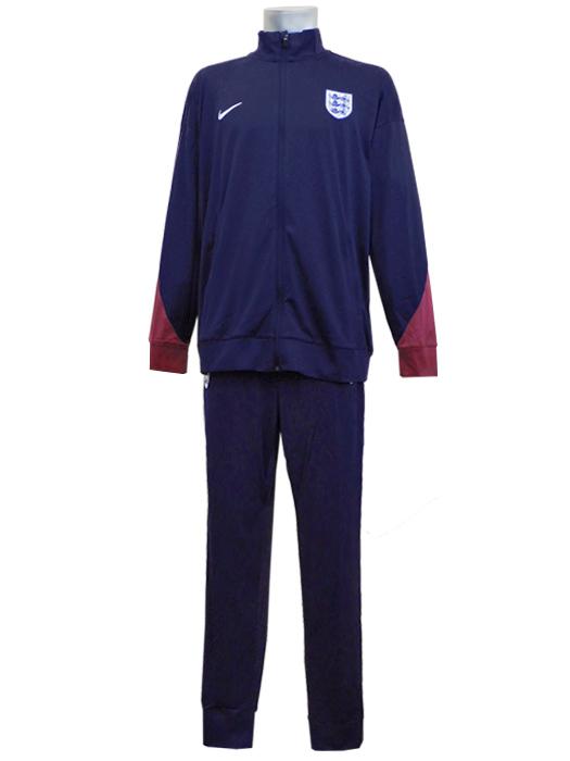 (ナイキ) NIKE/24/25イングランド代表/DRI-FIT Strike ストライクトラックスーツ/パープルインクXローズウッド/FJ2342-555