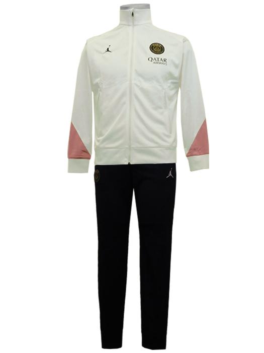 (ナイキ) NIKE/24/25パリサンジェルマン/DRI-FIT Strikeストライクトラックスーツ/ジュニア用/ペールアイボリーXブラック/FQ2660-111