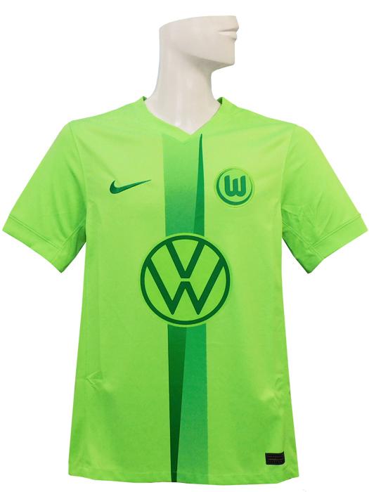 (ナイキ)NIKE/24/25ヴォルフスブルグ/ホーム/半袖/FZ2819-398