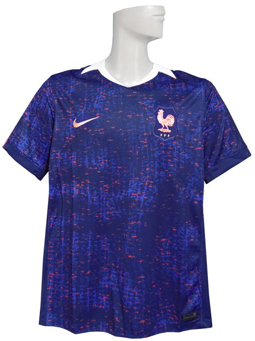 (ナイキ) NIKE/25/26フランス女子代表/ホーム/半袖/FZ9013-492