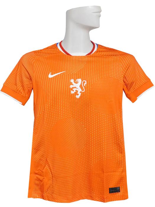 (ナイキ) NIKE/25/26オランダ女子代表/ホーム/半袖/ジュニア用/FZ9203-819