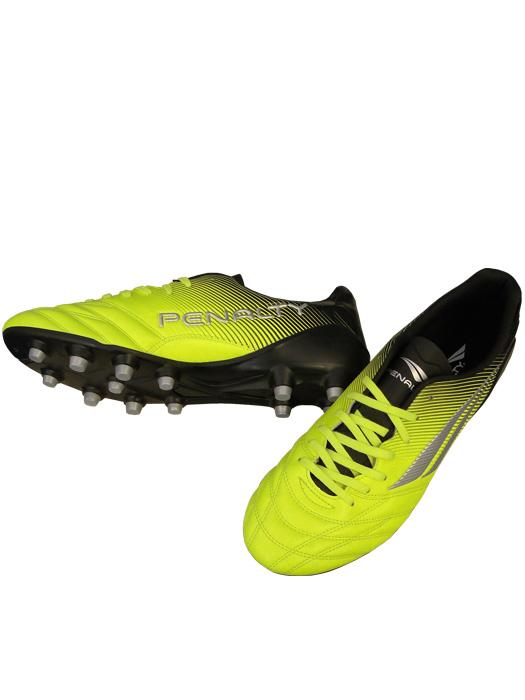 (ペナルティ) PENALTY/ジョガドール アジーレ/スーパーワイド/フラッシュイエローXブラック/PF8102-6530