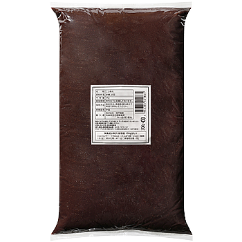 【常温】 こしあん  5kg 【入り数10個】 業務スーパー