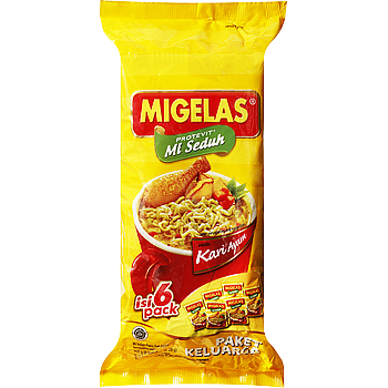 【常温】 マイカップDEヌードルカレー(インスタント) 180g(30g(めん26g)×6袋) ★インドネシアから直輸入 【入り数2個】 業務スーパーの通販はau PAY マーケット ...