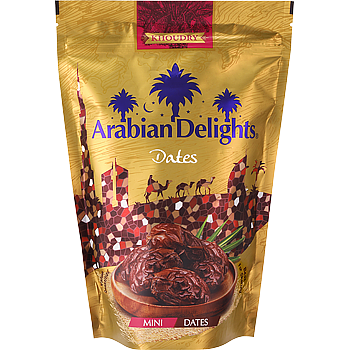 【常温】 デーツ(種あり)  500g　★サウジアラビアから直輸入 【入り数10個】 業務スーパー