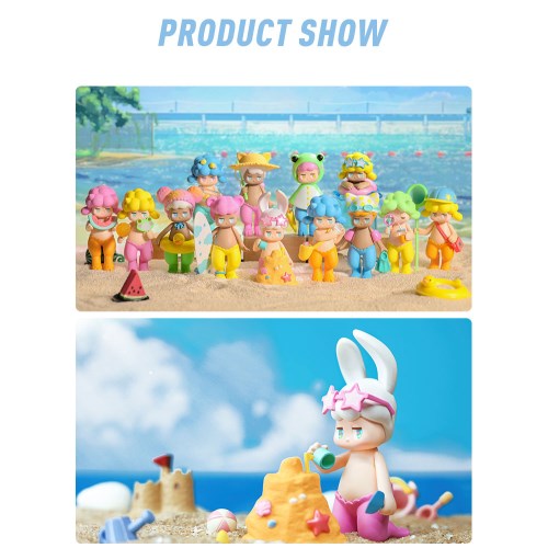 POPMART SATYR RORY SUMMER FUNシリーズ《種類選択不可》おもちゃ こども 子供の通販はau PAY マーケット ...