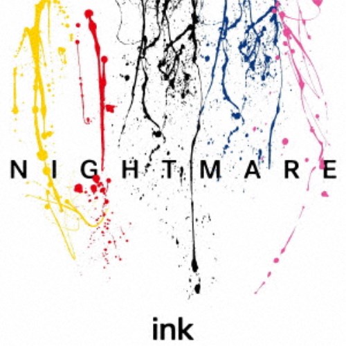 NIGHTMARE／ink《A-Type》 (初回限定) 【CD+DVD】の通販はau PAY マーケット - ハピネット・オンライン ...